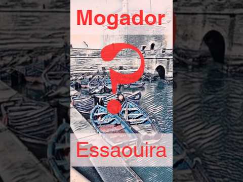 Mogador to Essaouira: The City With Two Names