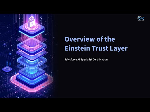 Salesforce AI Specialist Certification - Einstein Trust Layer Overview