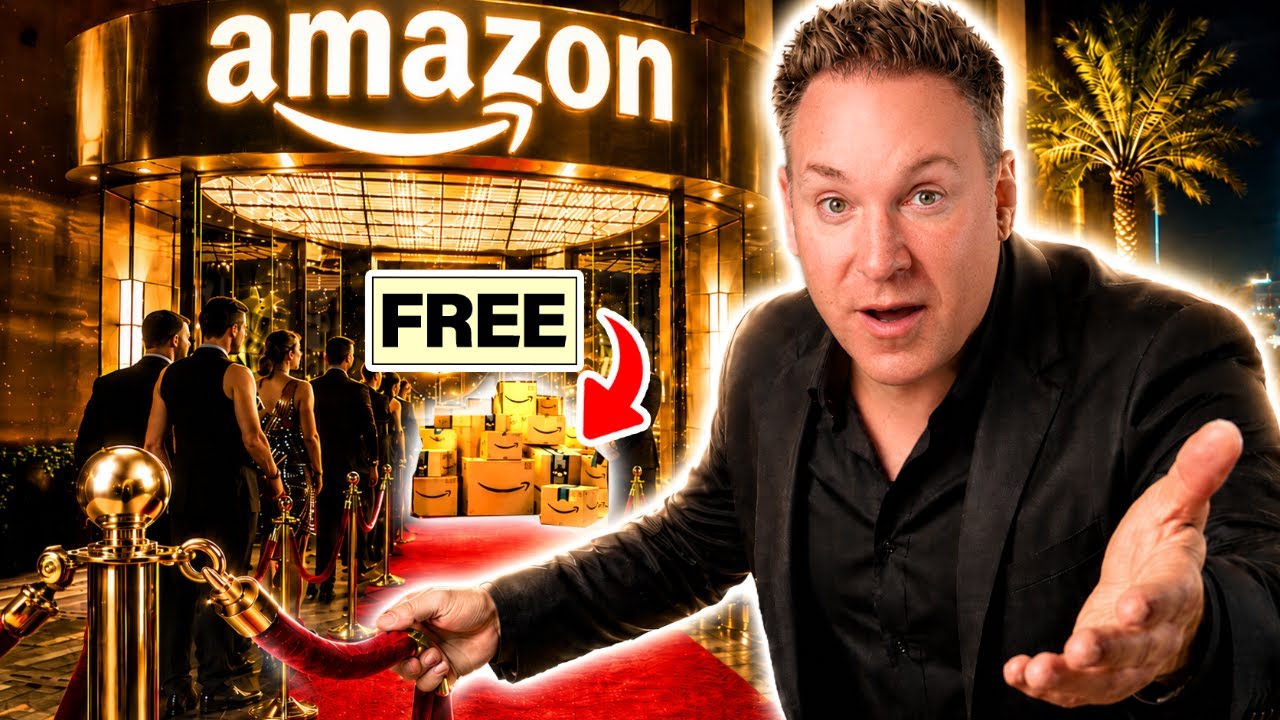 Amazon Will Send You FREE PRODUCTS if You Do THIS!