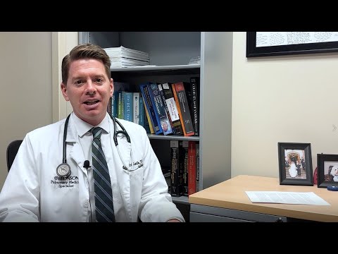 Treating Patients with Chronic Obstructive Pulmonary Disease (COPD) with Dr. Eric Smith from Bronson