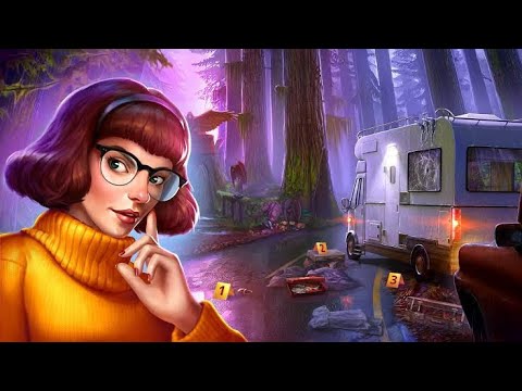 Unsolved:hidden mystery Games