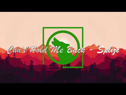Can't Hold Me Back - Splize