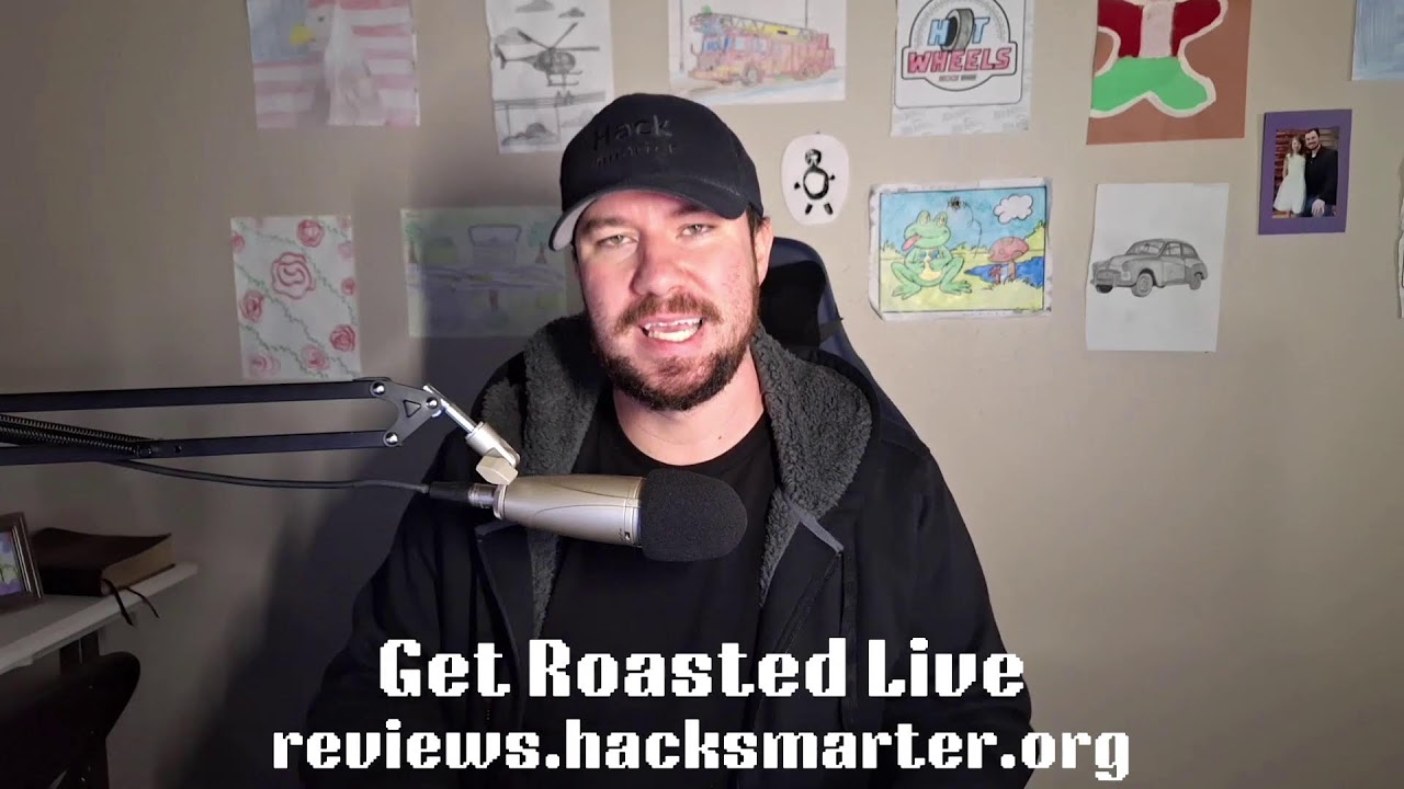 [LIVE] Roasting YOUR LinkedIn/YouTube/Github
