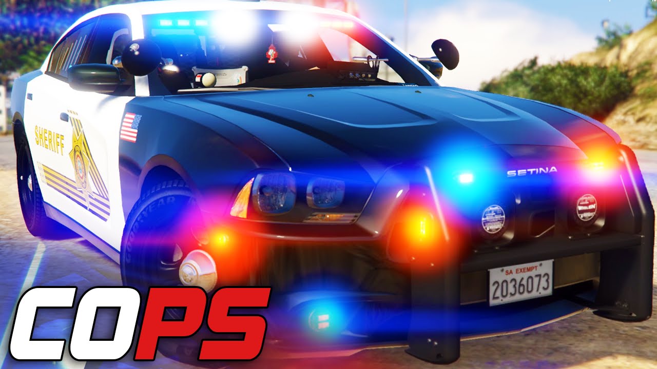 Code Zero Cops #18 - Blues Brothers! (Prophets Run)