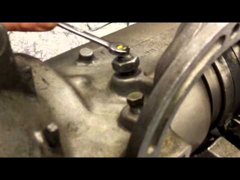 904 Torqueflite Front Band Adjustment