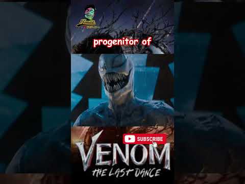 What is the codex in venom the last dance explained #jomartabreu #shorts #venom #venomthelastdance
