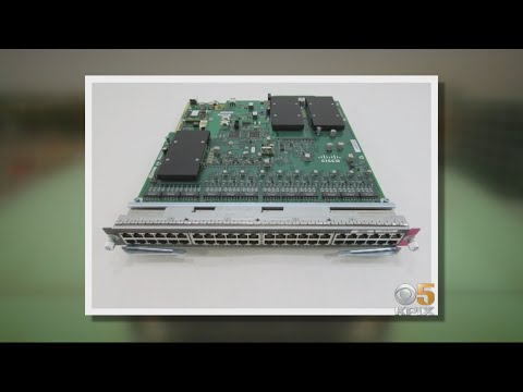 Used Communication Equipment Installed For BART Extension Left System Vulnerable To Hacking