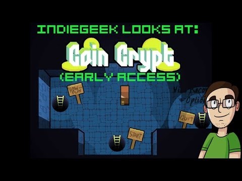 Steam Community :: Video :: IndieGeek Looks At: Coin Crypt (Early Access)