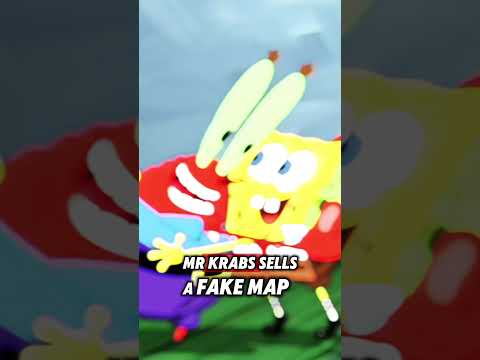 Mr. Krabs’ Top 5 Money-Grabbing Schemes! #mrkrabs #spongebob #tvshorts #cartoonshorts #shorts