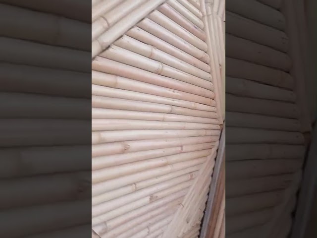 Bamboo Huts - Bamboo Hut Construction Trader - Retailer from Ghaziabad