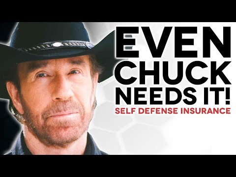 Self Defense Insurance - The Legal Brief!