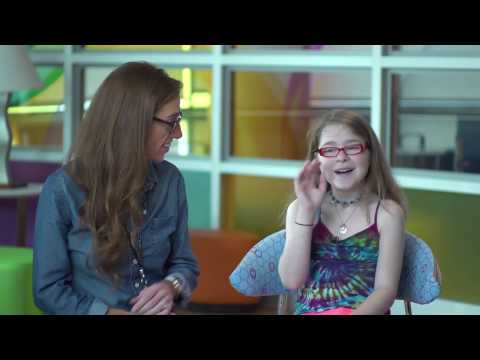 Interview with Sarah: What's it Like to Be a Tween with Cystic Fibrosis