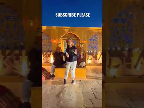 Cute Rajasthani Girl Dancing at Jaisalmer #shortsvidio.mp4shorts #viralshorts #