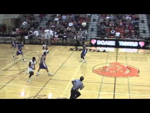 Deonte Holt hits from OPPOSITE 3-pt Line