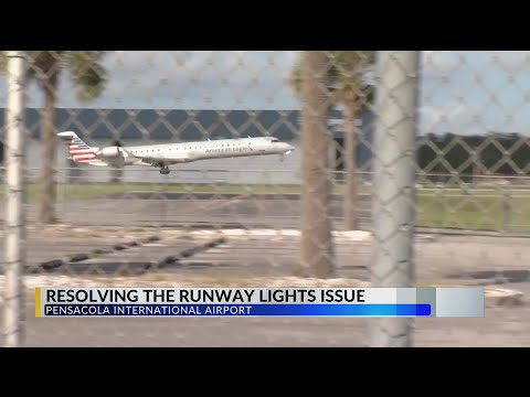 Work continues on Pensacola airport runways, no more canceled flights expected