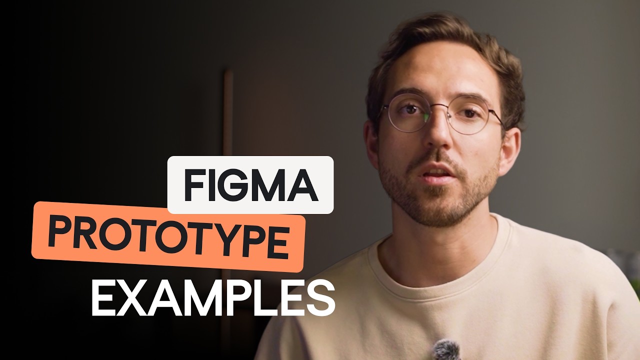 Figma Prototypes: From Wireframes to Real UI