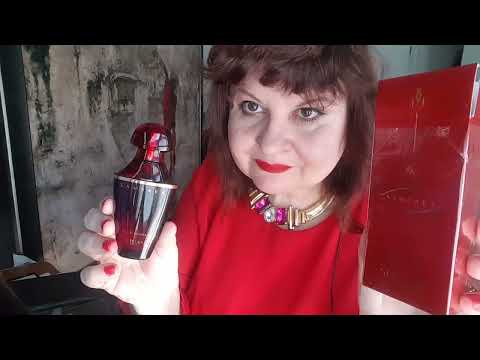 UNPACKING AND FIRST IMPRESSIONS & REVIEW OF FRAGRANCE SAMSARA GUERLAIN, #SAMSARA#GUERLAIN,1989 SCENT
