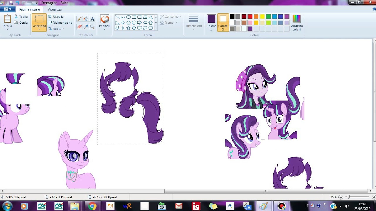 Speedpaint M L P Starlight Glimmer
