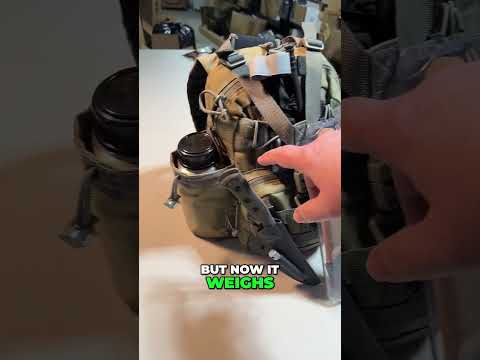 Bugout Bag Short 1