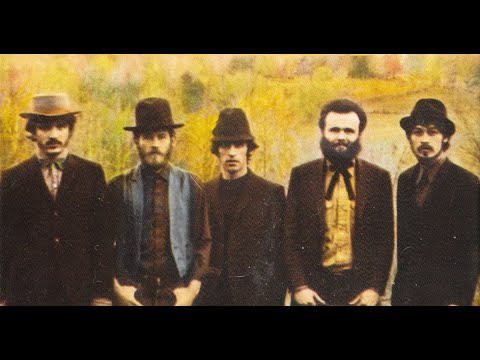 "THE BAND: The Authorized Video Biography" - (1995)
