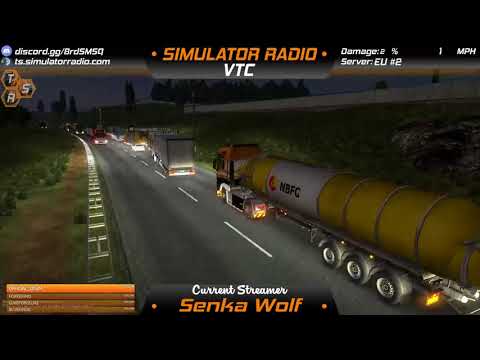 Steam Community :: Video :: ETS2: A Howling Time with Senka Wolf