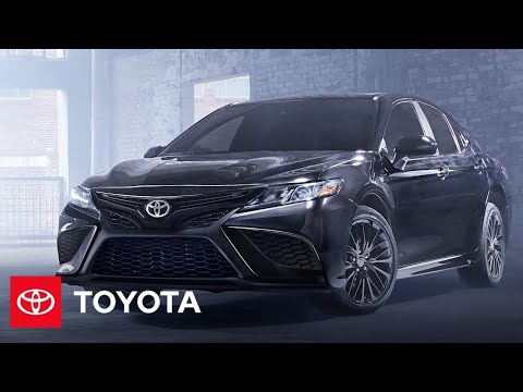 2022 Camry Overview | Toyota