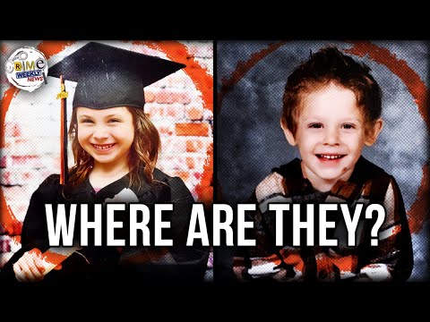 Crime Weekly News: The Search for Missing Siblings Lilly and Jack Sullivan