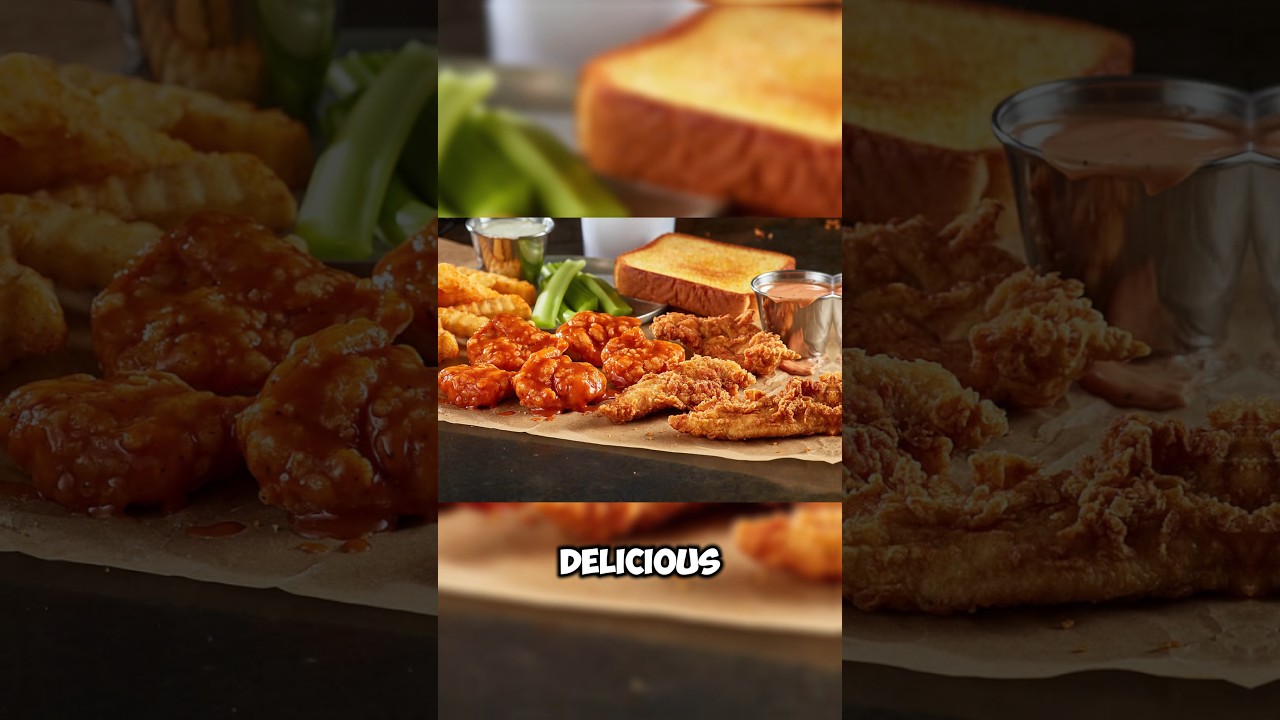 Did you know this about Zaxby's?🐔 #bitesizedhistory #educational #history