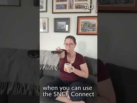 AD | Explore France the easy way -- through the SNCF Connect App.