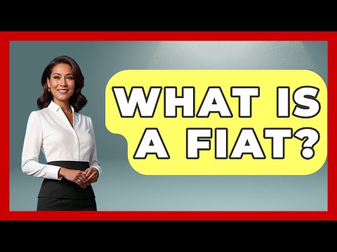 What Is A Fiat? - Car Performance Pros