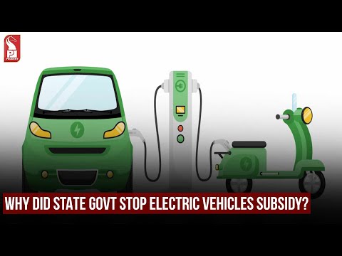 WHY DID STATE GOVT STOP ELECTRIC VEHICLES SUBSIDY? | Prudent Media Goa