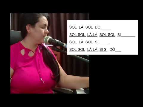 BAIXAMOS À BAÍA - Toque na flauta Doce