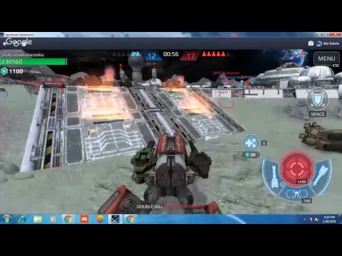 War Robots - Pixonic,War Robots,War Robots,Home,,Action game, Multiplayer online battle arena