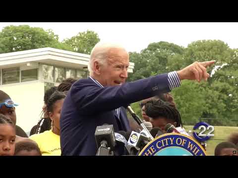 Biden's Corn Pop Story But It's Understandable