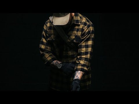ThruDark | Flannel Shirt