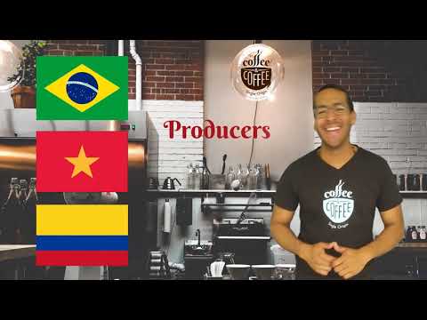 The History of Coffee