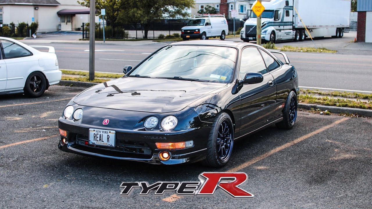 Type R integra
