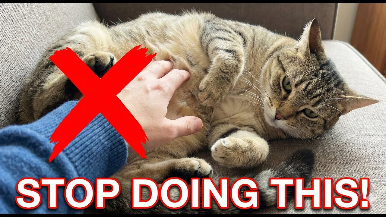 7 Things Cats Hate That Humans Do (Stop Doing These!)
