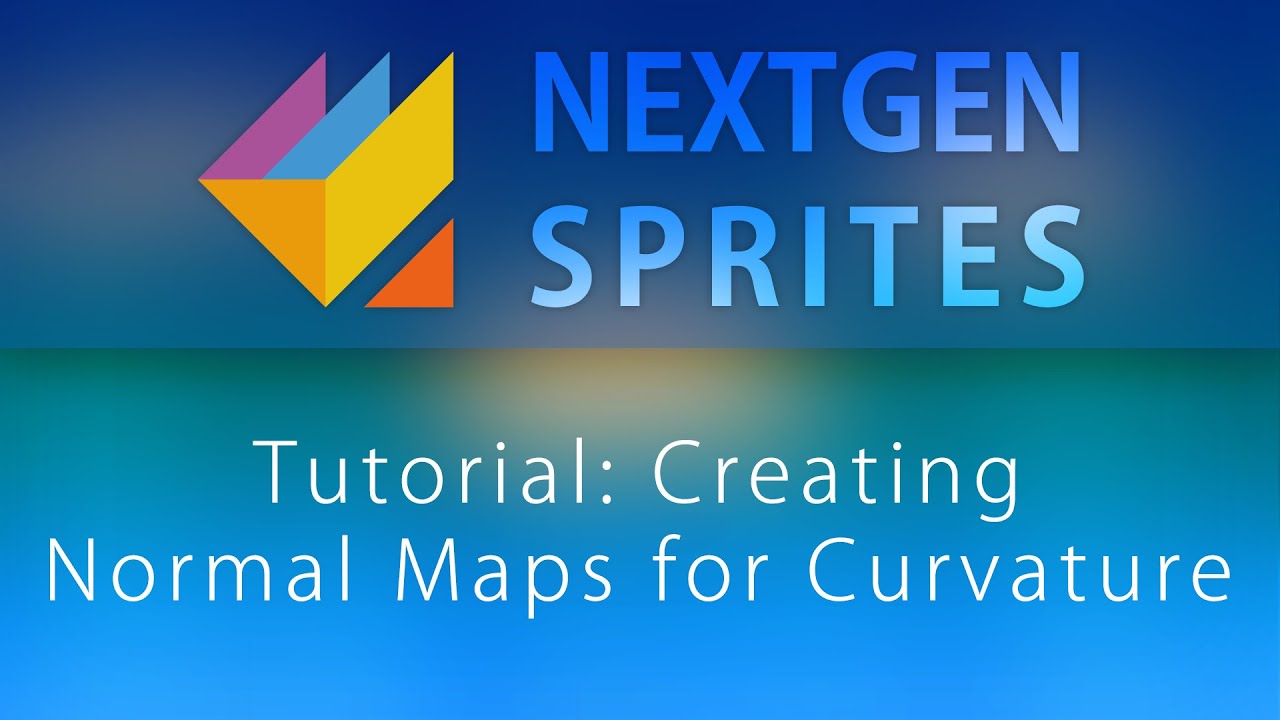 NextGenSprites: Basic Normal Map Tutorial