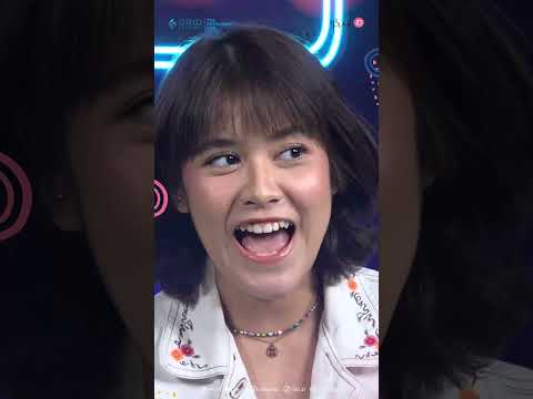Main satu Kata, ASHIRA ZAMITA Sampe Ngereog! #shorts #ashirazamita