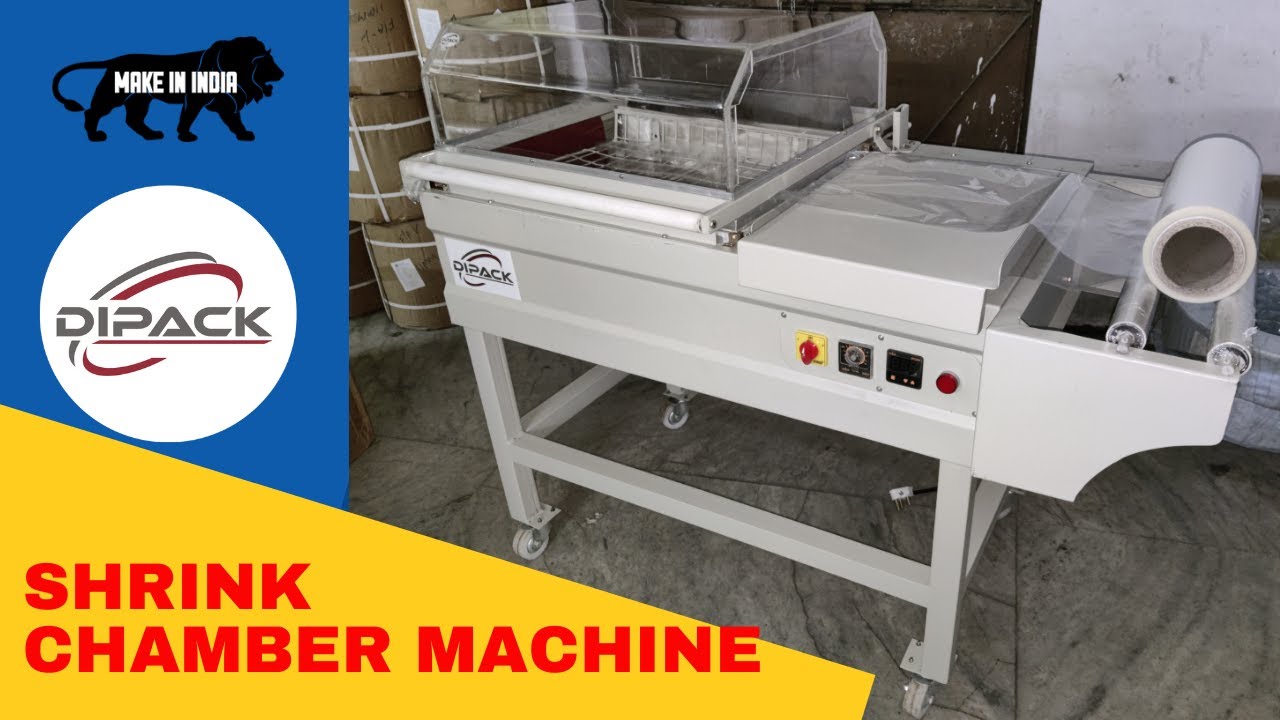 Shrink Chamber Machine