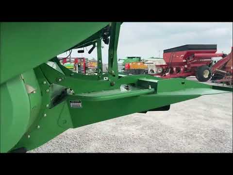 2014 JOHN DEERE S660 For Sale