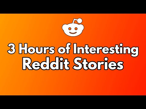 3 Hours of Interesting Reddit Stories (to sleep to) - AskReddit Story Compilation