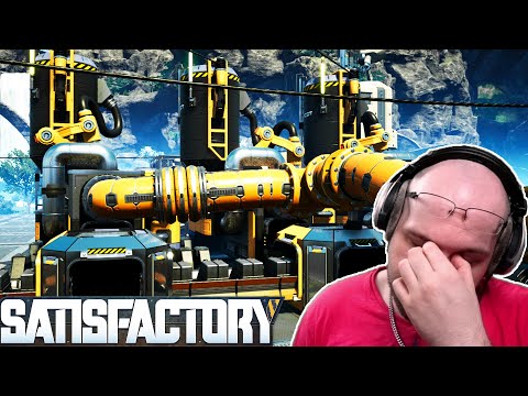 Steam Community :: Video :: Satisfactory - Fail bei der Treibstoffherstellung [Update 4 ...