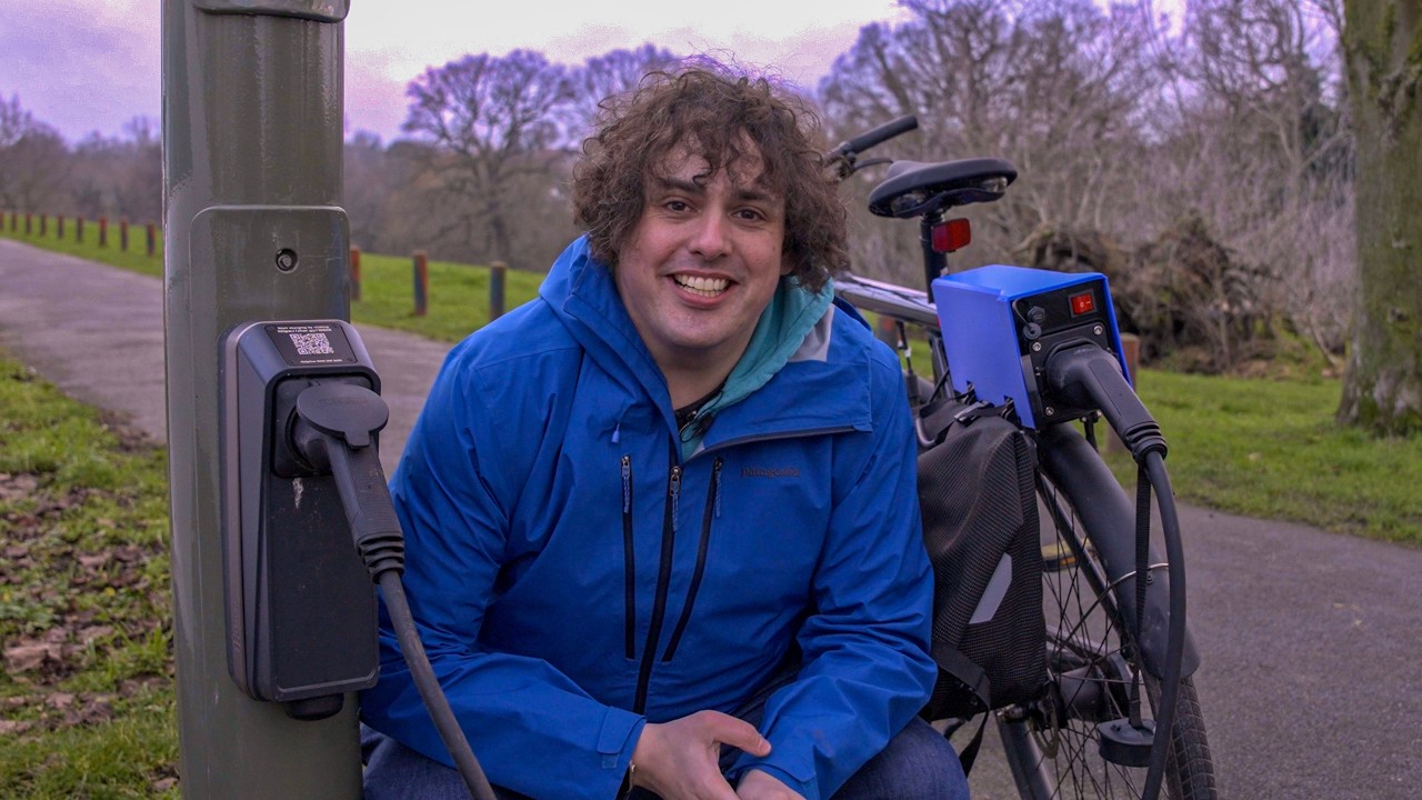 I fixed the biggest problem with electric bikes