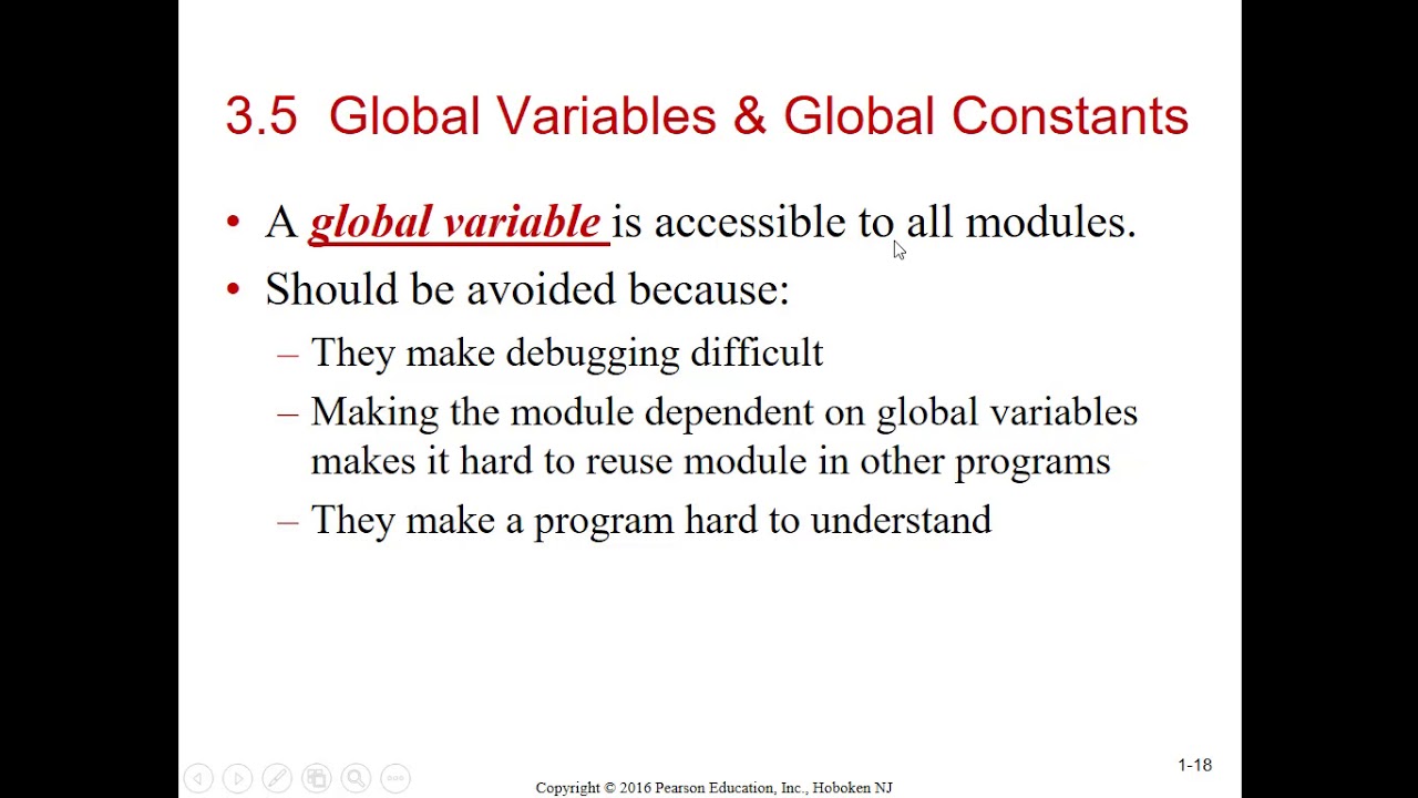 CIST 1305 Chapter 3 Lecture