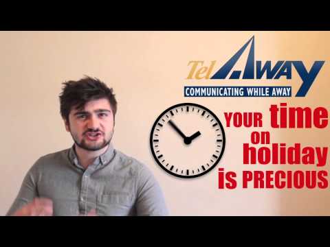 Telaway: Unlimited prepaid data for the USA