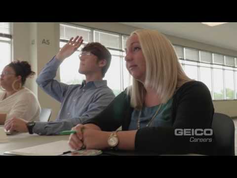 GEICO Buffalo: Tuition Reimbursement