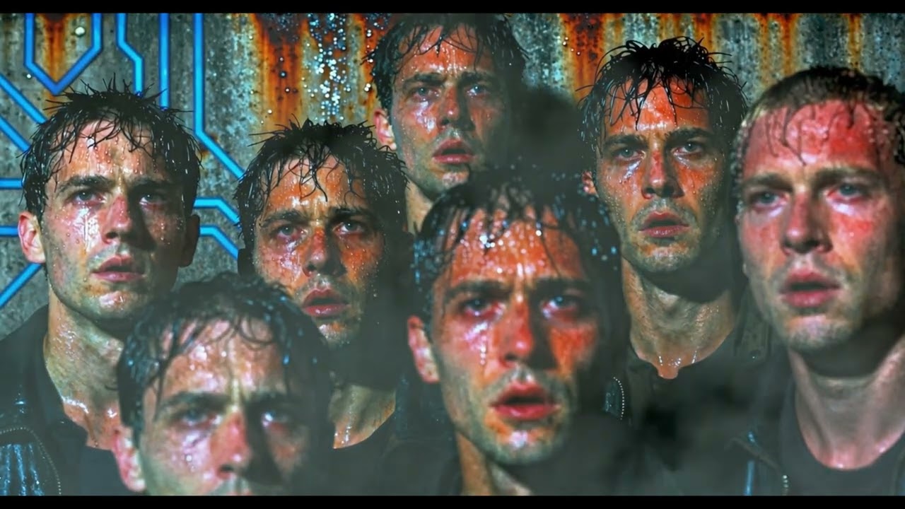 I Automated This Entire Music Video with Prompt2MTV