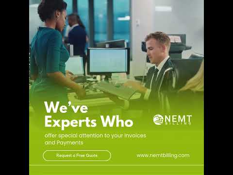 Non Emergency Medical Transportation Billing Services | Error-free Billing